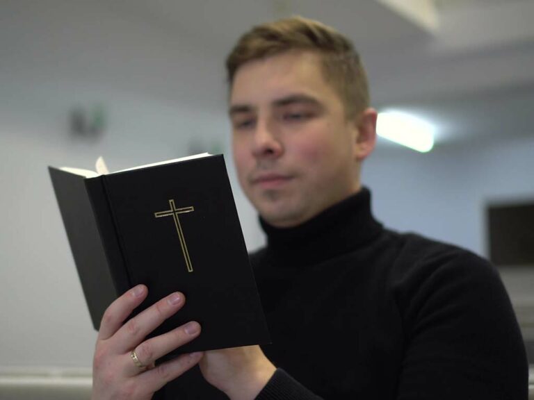 Christian Chaplain Division - Spiritual Care Association